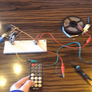 Gina Gross | Physical Computing